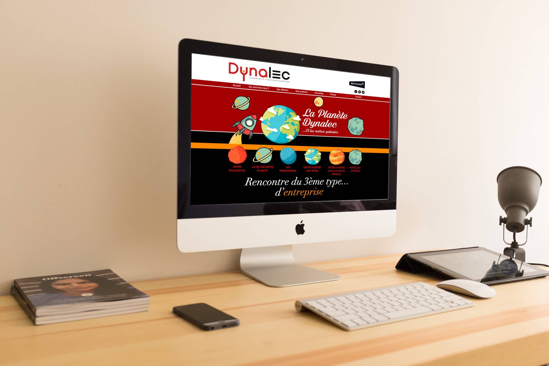 Dynalec • Développer la marque employeur